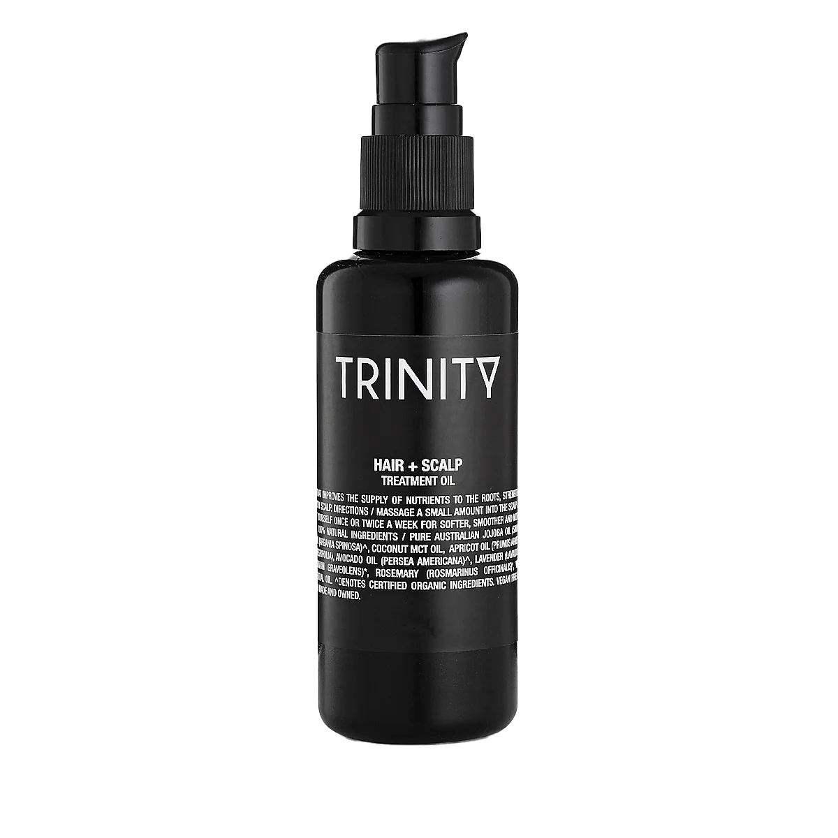 Trinity Hair & Scalp Oil – Ninapatina