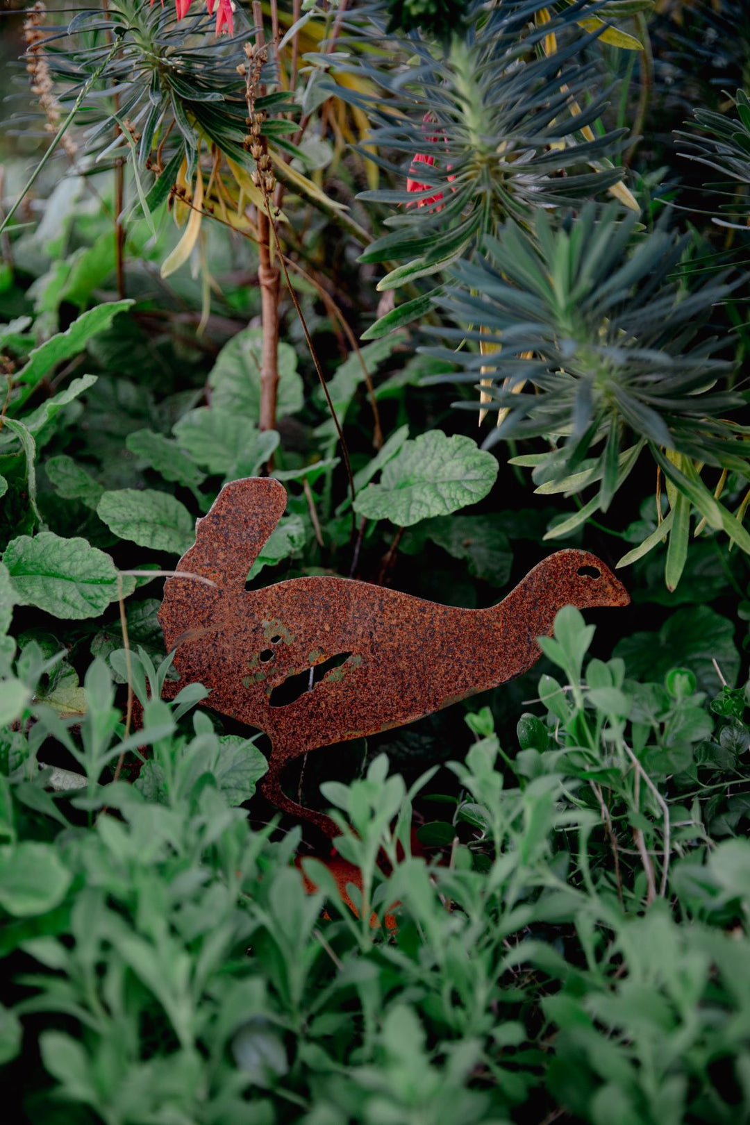 Garden Sculpture – Ninapatina