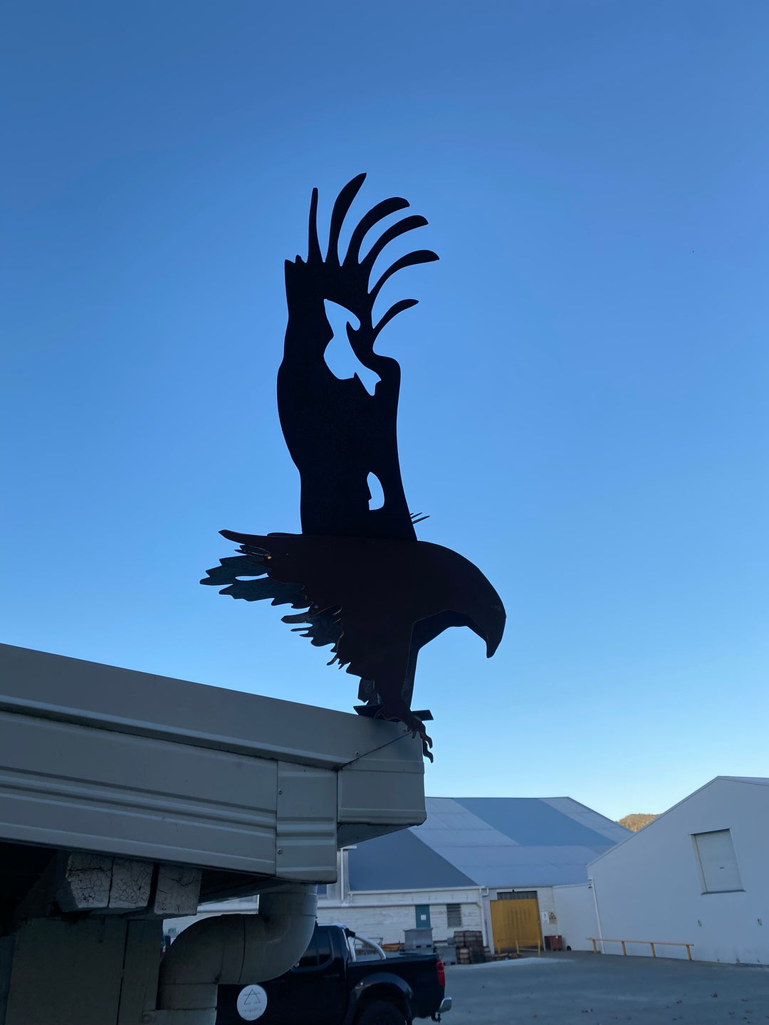 Garden Sculpture – Ninapatina